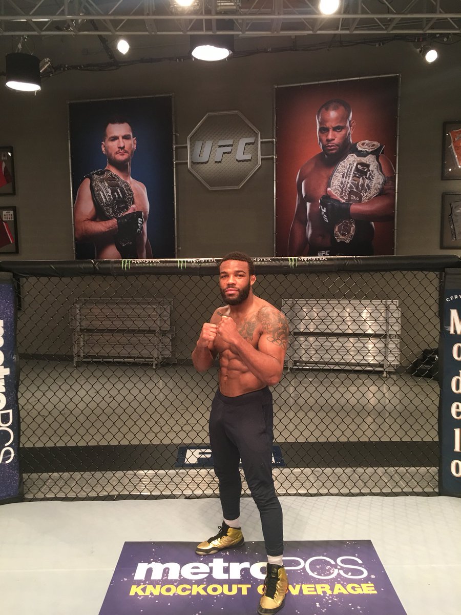 U.S Olympic Wrestler Jordan Burroughs to MMA? – USA Mixed Martial Arts ...