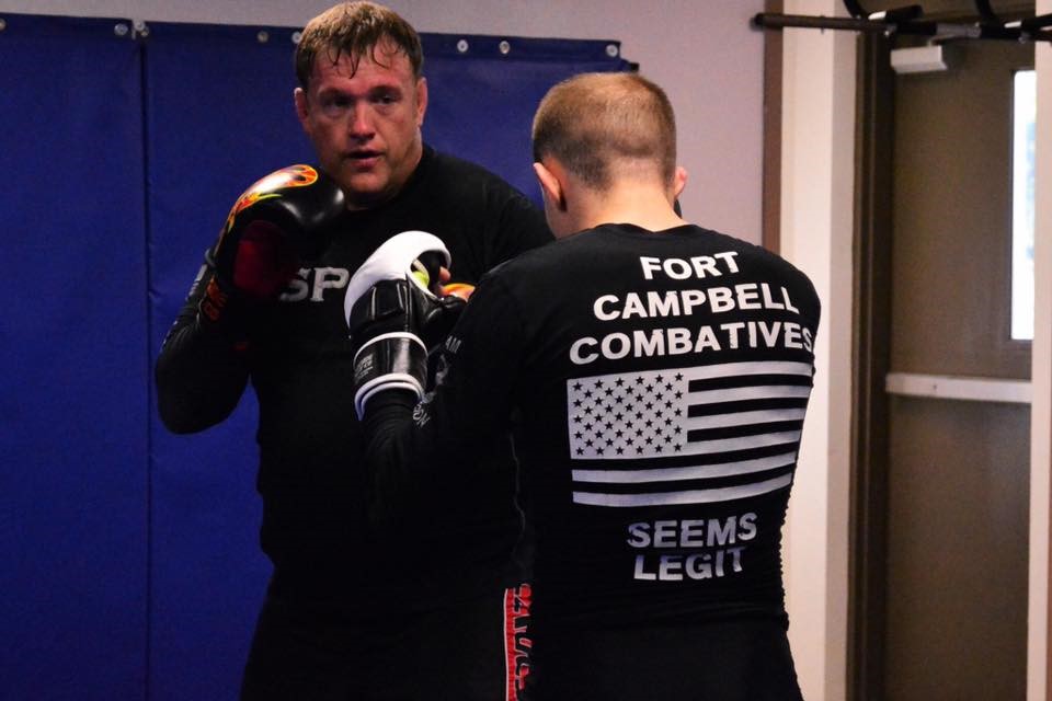 barry – USA Mixed Martial Arts Federation